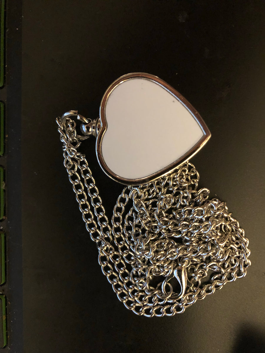 Urn Necklace – CC Sublimation Blanks